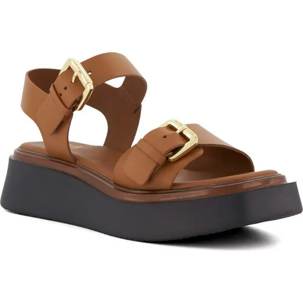 Dune London Loells Platform Sandals