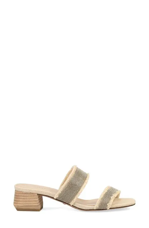 Pelle Moda Iona Sandal - Natural