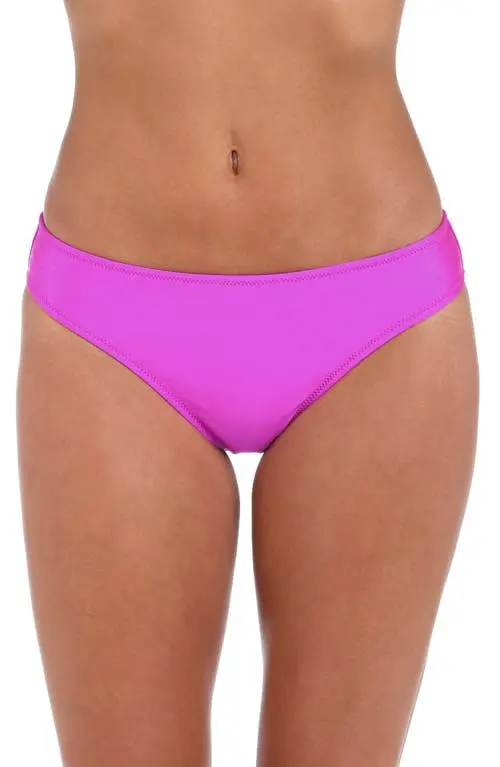 L'Agence Nicole Bikini Bottom - Orchid