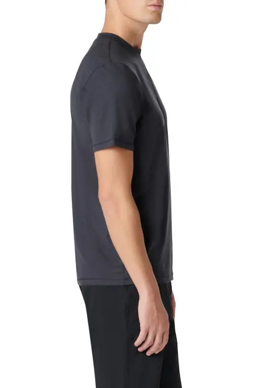 Bugatchi Crewneck Performance T-shirt