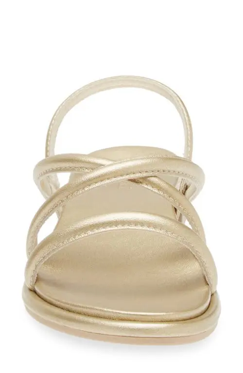 Olukai Tiare Slingback Sandals - Bubbly/bubbly