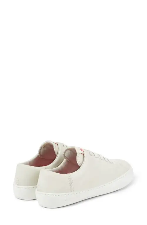 Camper Peu Touring Leather Sneakers - White Natural