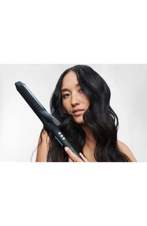 BIO IONIC 1.5-inch Long Barrel Styler - Black