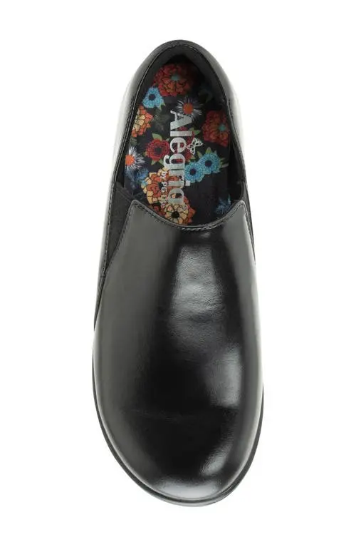 ALEGRIA Wedge Heel Clogs