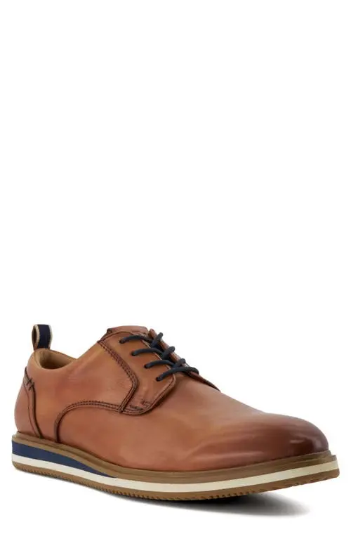 Dune London Blaksley Derby - Tan
