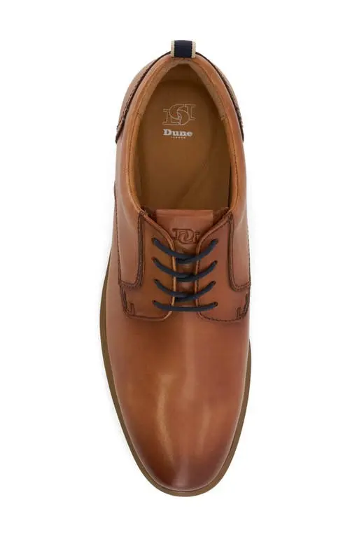 Dune London Blaksley Derby - Tan