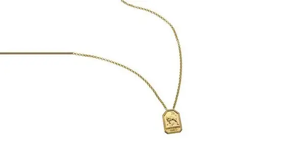 Jennifer Zeuner Jewelry Kiana Necklace - One-color