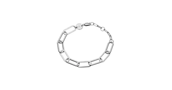 Jennifer Zeuner Jewelry Marta Chain Bracelet - One-color