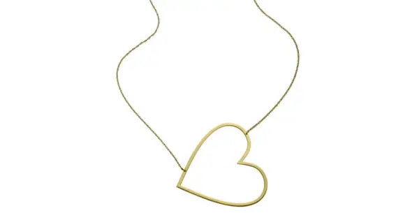 Jennifer Zeuner Jewelry Marissa 2" Necklace - One-color