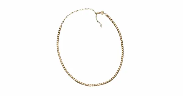 Jennifer Zeuner Jewelry Rima Necklace - One-color
