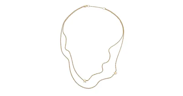 Jennifer Zeuner Jewelry Drea Heart Huggie Hoop Earrings - One-color