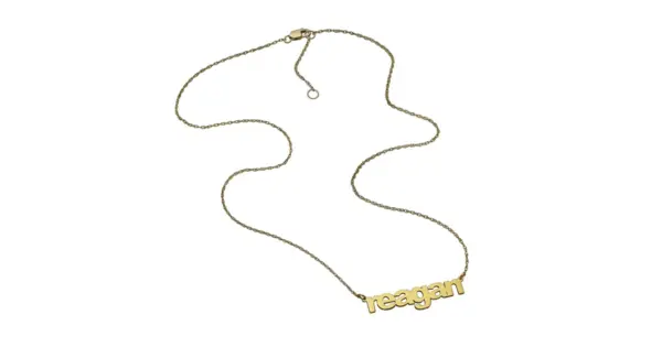 Jennifer Zeuner Jewelry Reagan Necklace - One-color