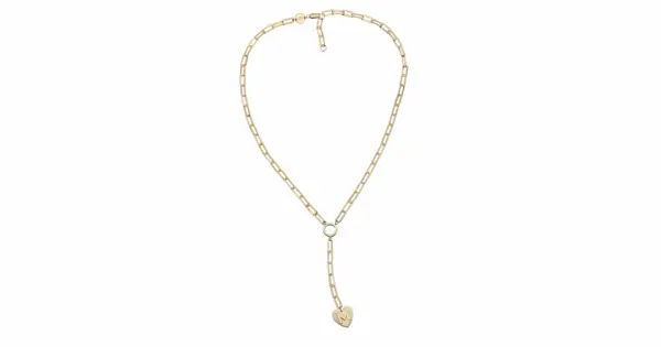 Jennifer Zeuner Jewelry Althea Lariat Necklace - One-color