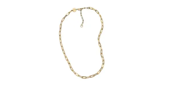 Jennifer Zeuner Jewelry Maggie Chain Necklace - One-color