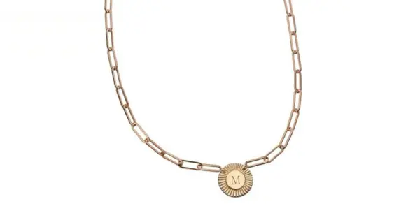 Jennifer Zeuner Jewelry Sophia Pendant Necklace - One-color