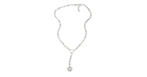 Jennifer Zeuner Jewelry Talia Lariat Necklace - One-color