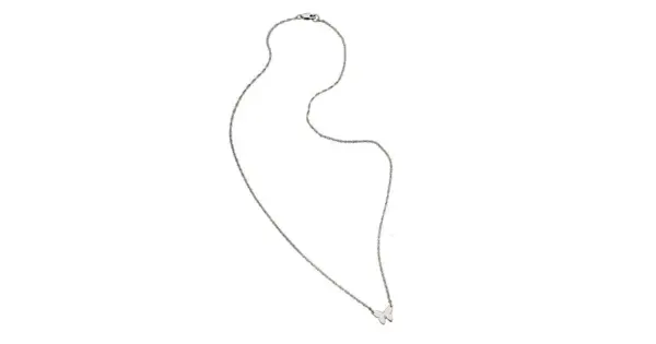 Jennifer Zeuner Jewelry Mariah 14k Yellow Gold Necklace - One-color