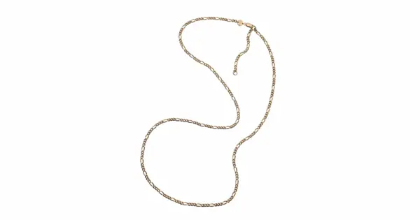 Jennifer Zeuner Jewelry Shea Chain Necklace - One-color