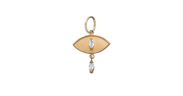 Jennifer Zeuner Jewelry Leni Charm - One-color