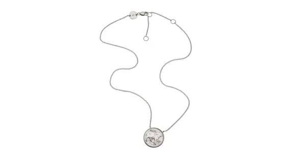 Jennifer Zeuner Jewelry Sylas Necklace - One-color
