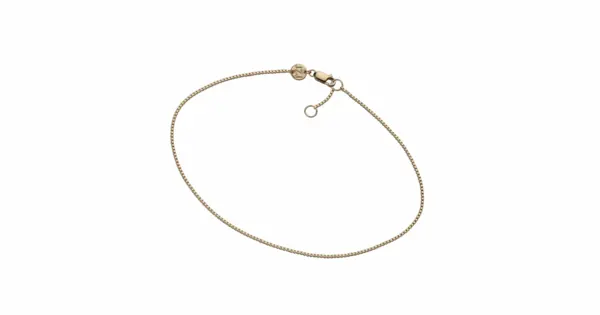 Jennifer Zeuner Jewelry Elisa Anklet - One-color