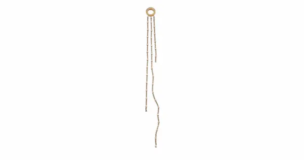 Jennifer Zeuner Jewelry 14k Yellow Gold Charm - One-color