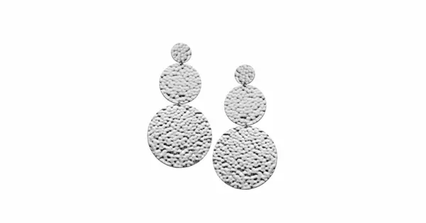 Jennifer Zeuner Jewelry Leanna Earrings - One-color