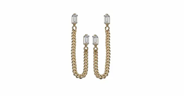 Jennifer Zeuner Jewelry Romina Earrings - One-color
