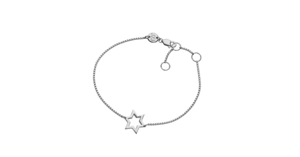 Jennifer Zeuner Jewelry Estelle Star Bracelet - One-color