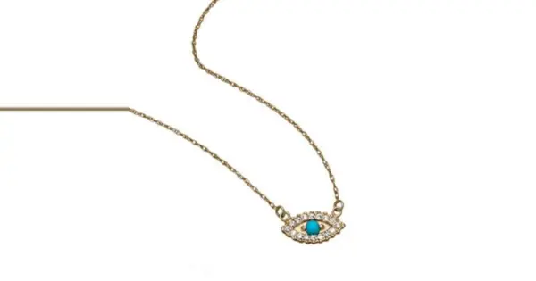 Jennifer Zeuner Jewelry Tallulah Necklace - One-color