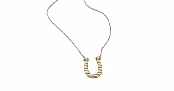 Jennifer Zeuner Jewelry Martina Necklace - One-color