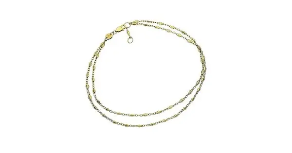 Jennifer Zeuner Jewelry Katrin Anklet - One-color