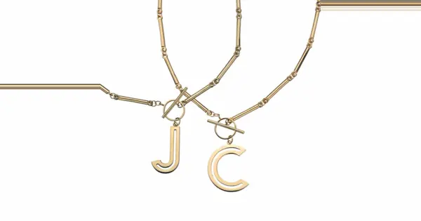 Jennifer Zeuner Jewelry Addie Necklace - One-color