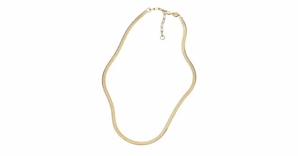 Jennifer Zeuner Jewelry Karli Necklace - One-color