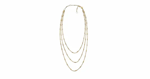 Jennifer Zeuner Jewelry Ramona Layered Necklace - One-color
