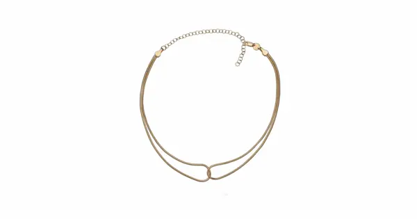 Jennifer Zeuner Jewelry Tomi Necklace - One-color