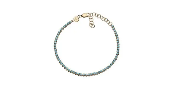 Jennifer Zeuner Jewelry Anushka 14k Bracelet - One-color