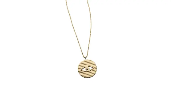 Jennifer Zeuner Jewelry Stassi Necklace - One-color