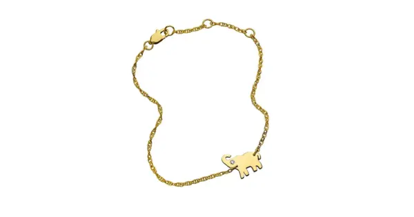 Jennifer Zeuner Jewelry Erin Bracelet - One-color