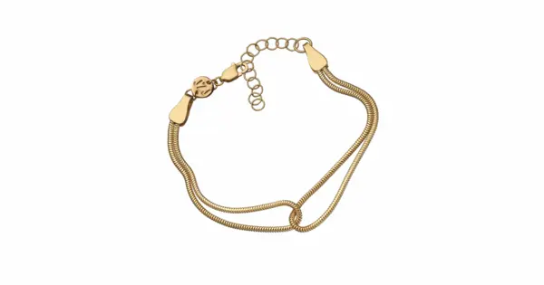 Jennifer Zeuner Jewelry Julia Chain Bracelet - One-color