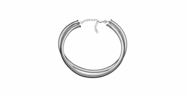 Jennifer Zeuner Jewelry Sebastian Choker - One-color
