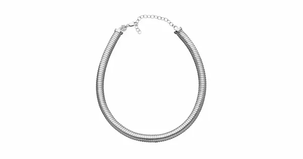 Jennifer Zeuner Jewelry Beverly Choker Necklace - One-color