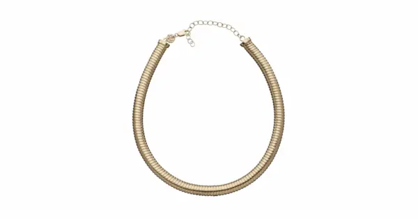 Jennifer Zeuner Jewelry Beverly Choker Necklace - One-color