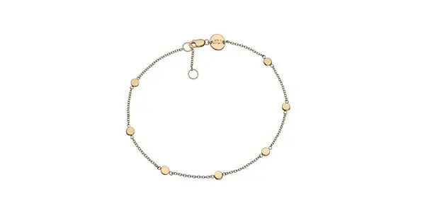 Jennifer Zeuner Jewelry Paraiso Anklet - One-color