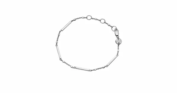 Jennifer Zeuner Jewelry Patti Chain Bracelet - One-color