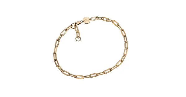 Jennifer Zeuner Jewelry Maggie Anklet - One-color