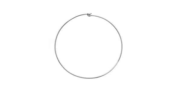 Jennifer Zeuner Jewelry Tilda Choker - One-color