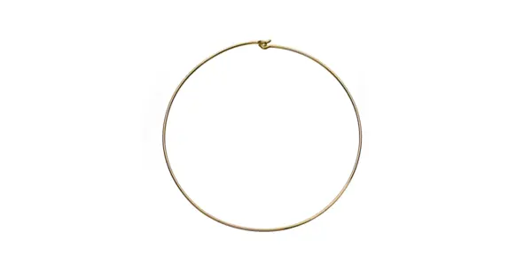Jennifer Zeuner Jewelry Tilda Choker - One-color