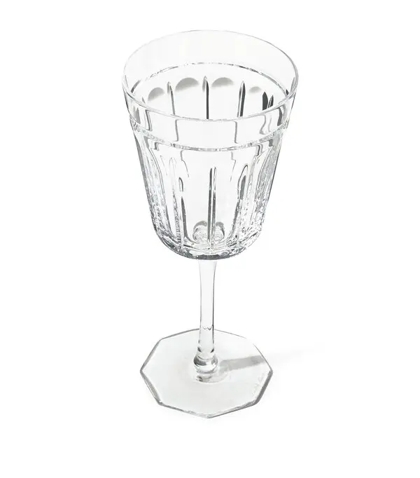 Ralph Lauren Crystal Glass Coraline Red Wine Glass