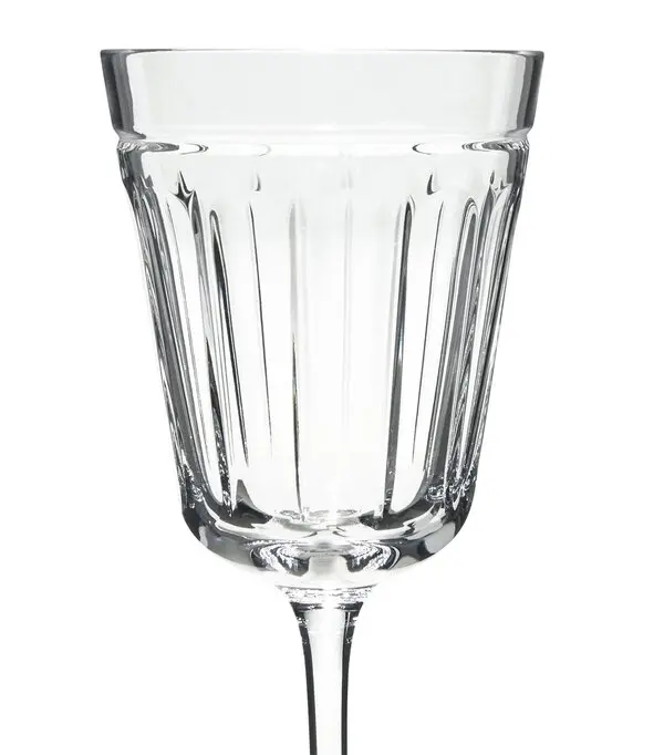 Ralph Lauren Crystal Glass Coraline Red Wine Glass